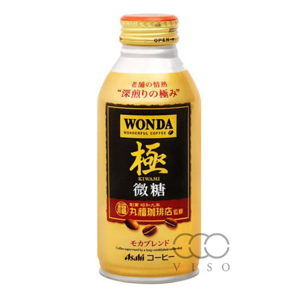 Asahi 極微糖咖啡 370g