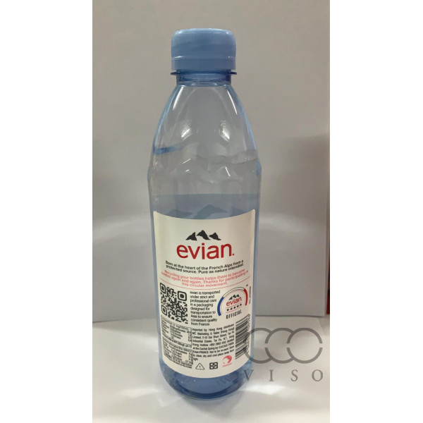 EVIAN 500ml
