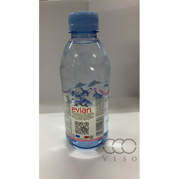 EVIAN 330ml
