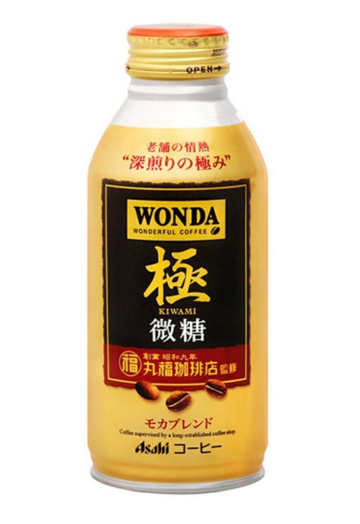 Asahi 極微糖咖啡 370g