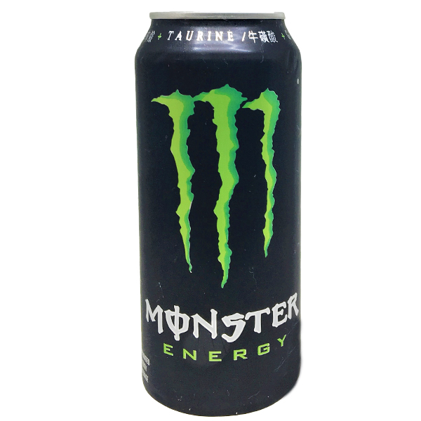 Monster Energy 綠色 355 ML